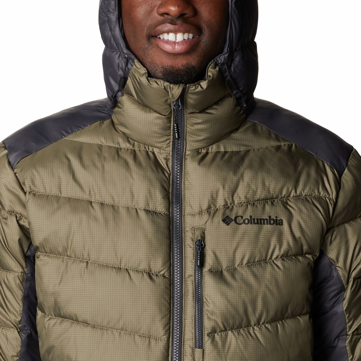 Columbia Labyrinth Loop Hooded Jacket - Men's - Clothing