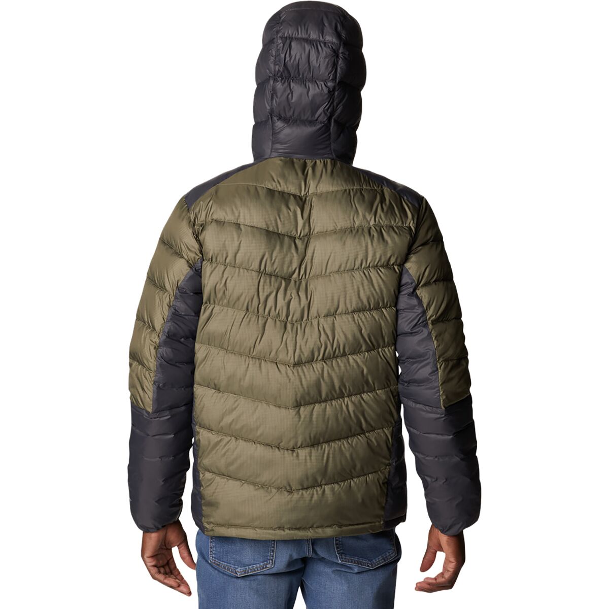 Columbia Labyrinth Loop Hooded Jacket - Men's - Clothing