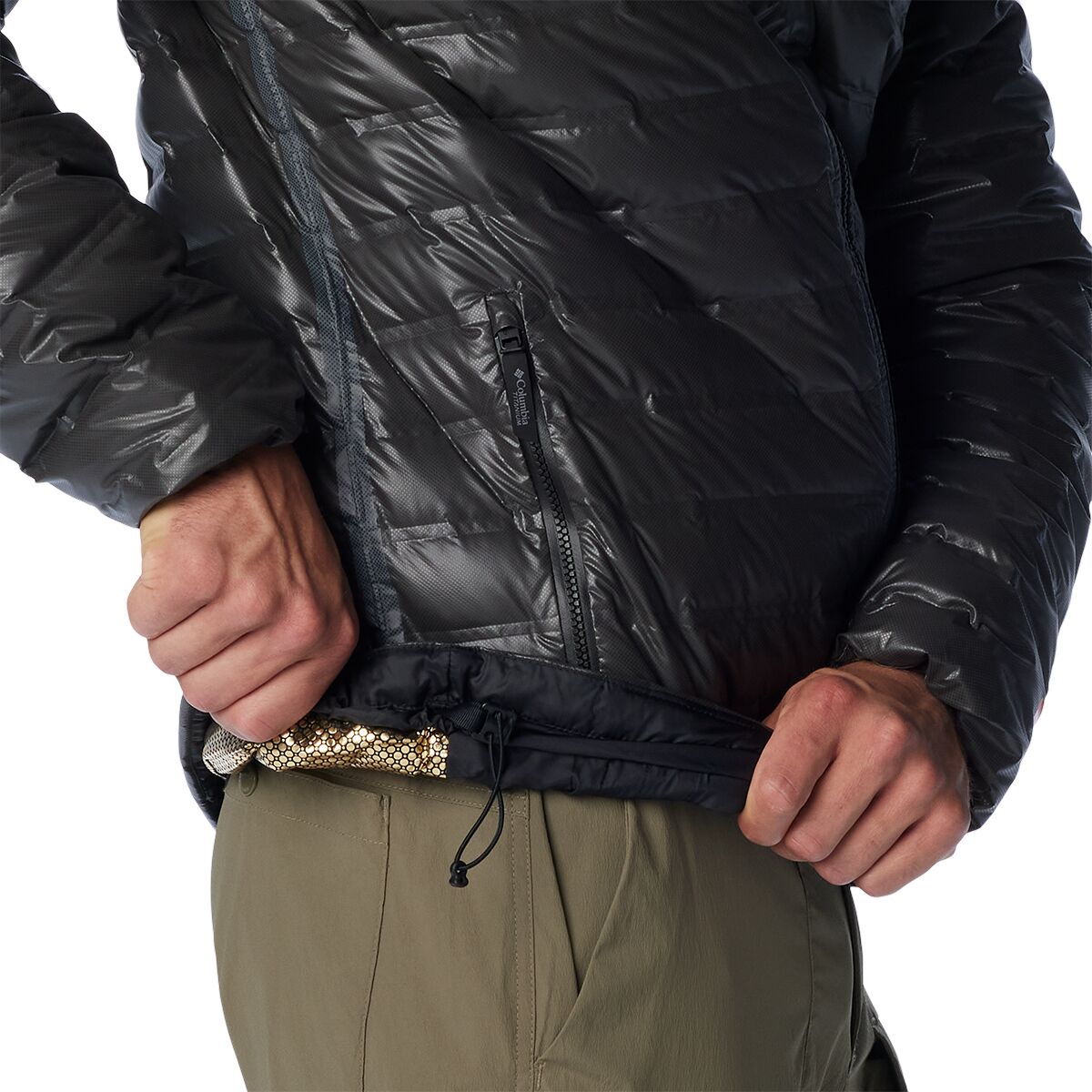 Columbia OutDry Extreme Gold Down Jacket - Men's - Clothing