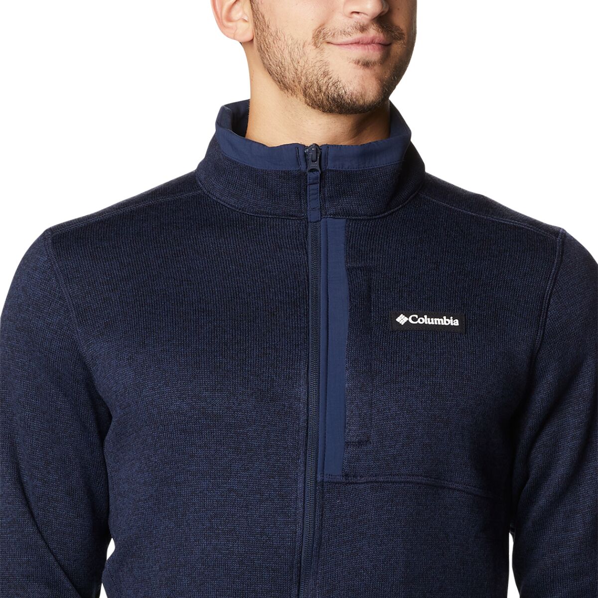 Columbia Sweater Weather Full-Zip Jacket - Men's - Clothing