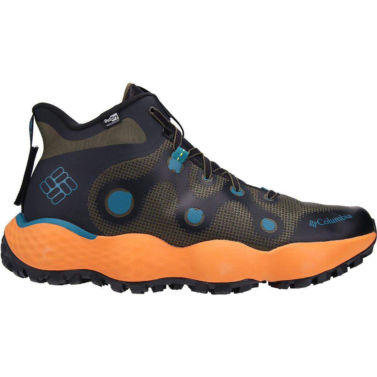 Columbia Escape Thrive Endure Hiking Shoe - Men's - Footwear