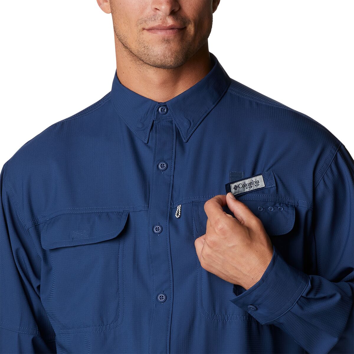 Columbia Skiff Guide Woven Long-Sleeve Shirt - Men's - Clothing