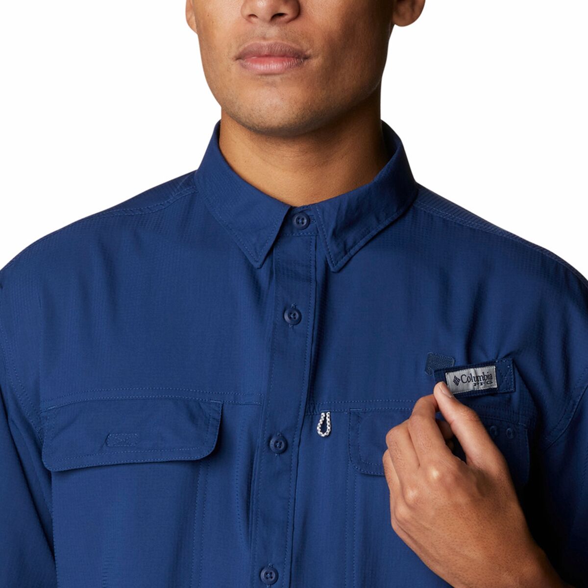 Columbia Skiff Guide Woven Short-Sleeve Shirt - Men's - Clothing