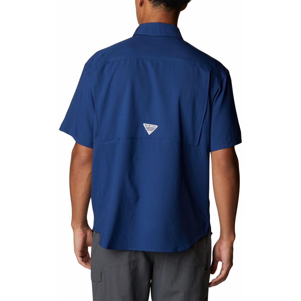 Columbia Skiff Guide Woven Short-Sleeve Shirt - Men's - Clothing