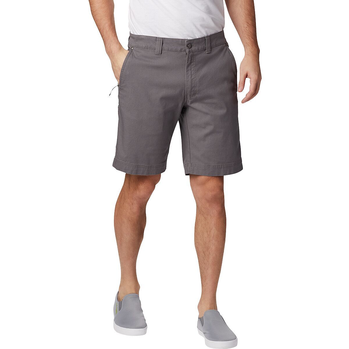 Columbia Flex Roc 8in Short - Men's - Clothing