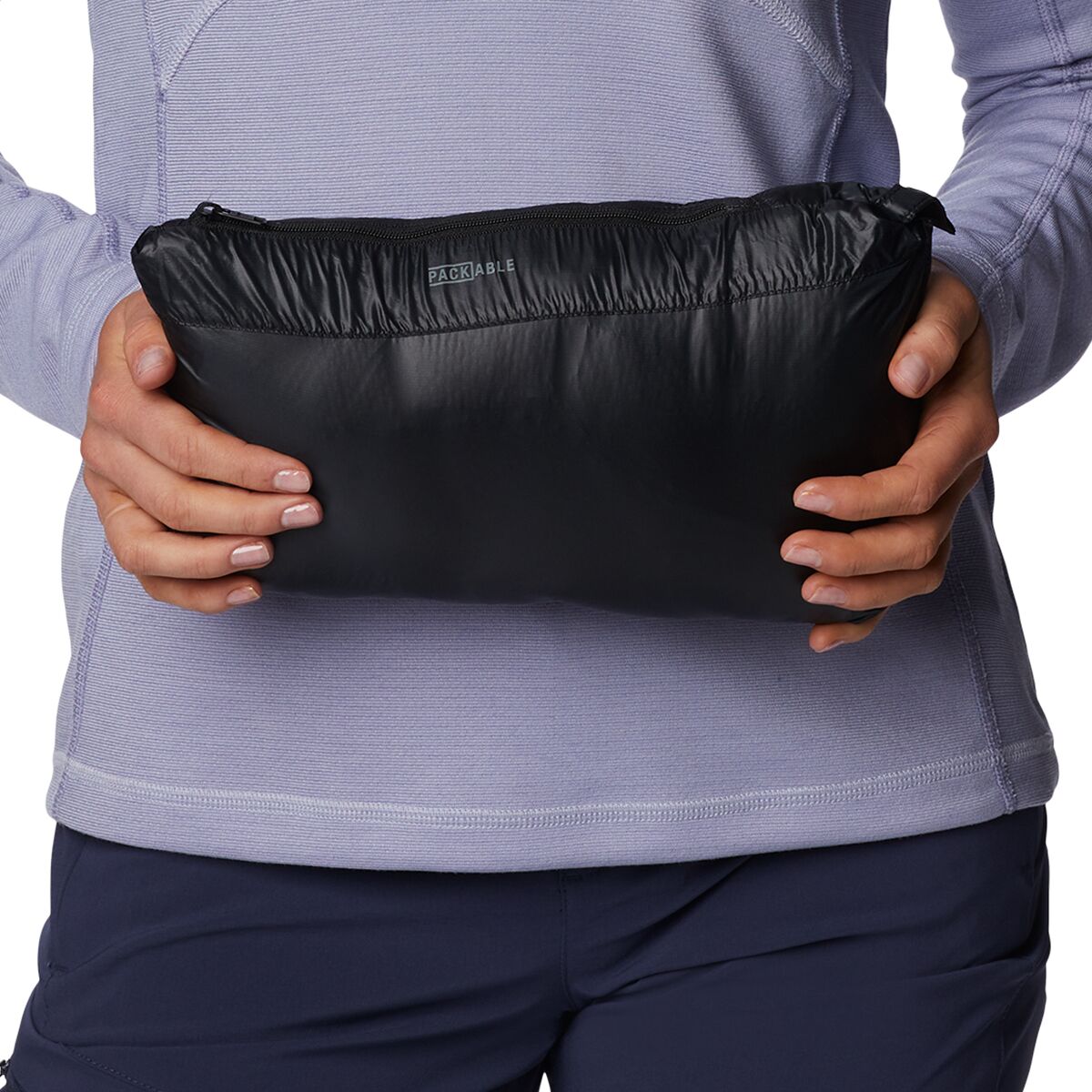 Columbia Alpine Crux II Down Hooded Jacket - Women's - Clothing