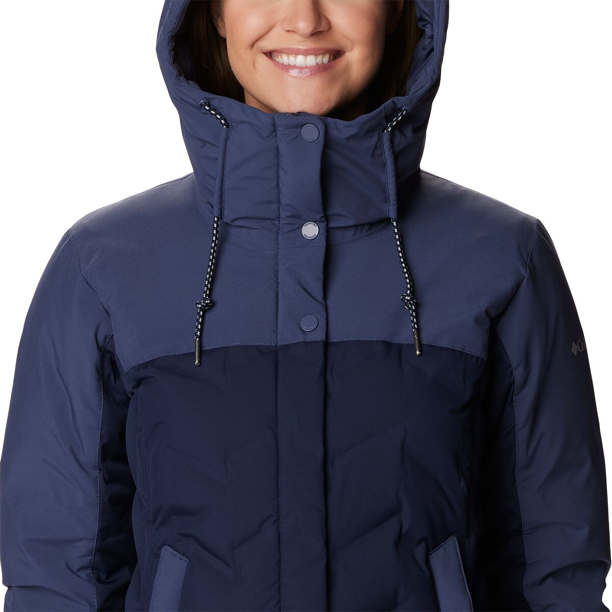 Columbia Mountain Croo II Mid Down Jacket - Women's - Clothing