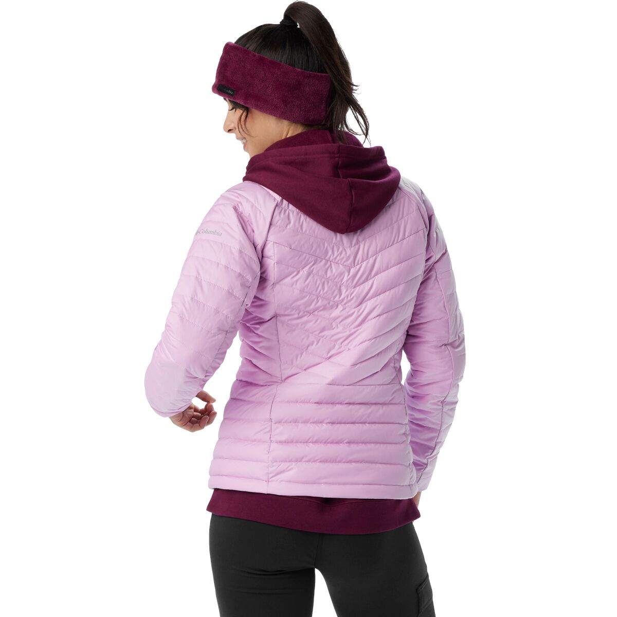 Columbia Powder Lite II Full-Zip Jacket - Women's - Clothing