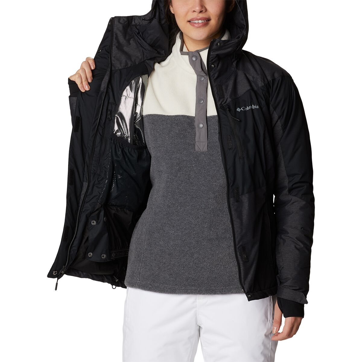 Columbia Rosie Run Jacket