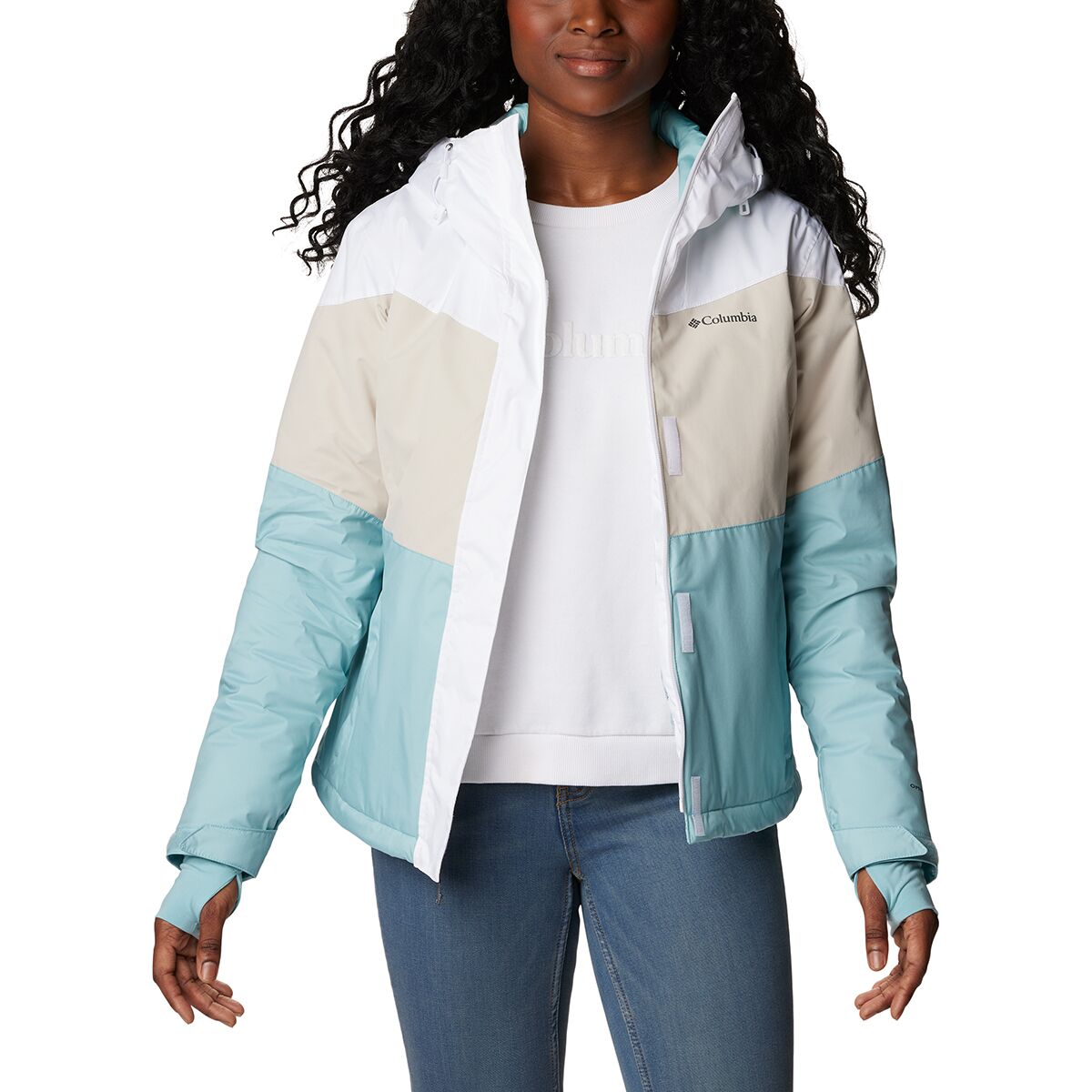 Columbia Tipton Peak II Insulated Jacket - Women's - Clothing