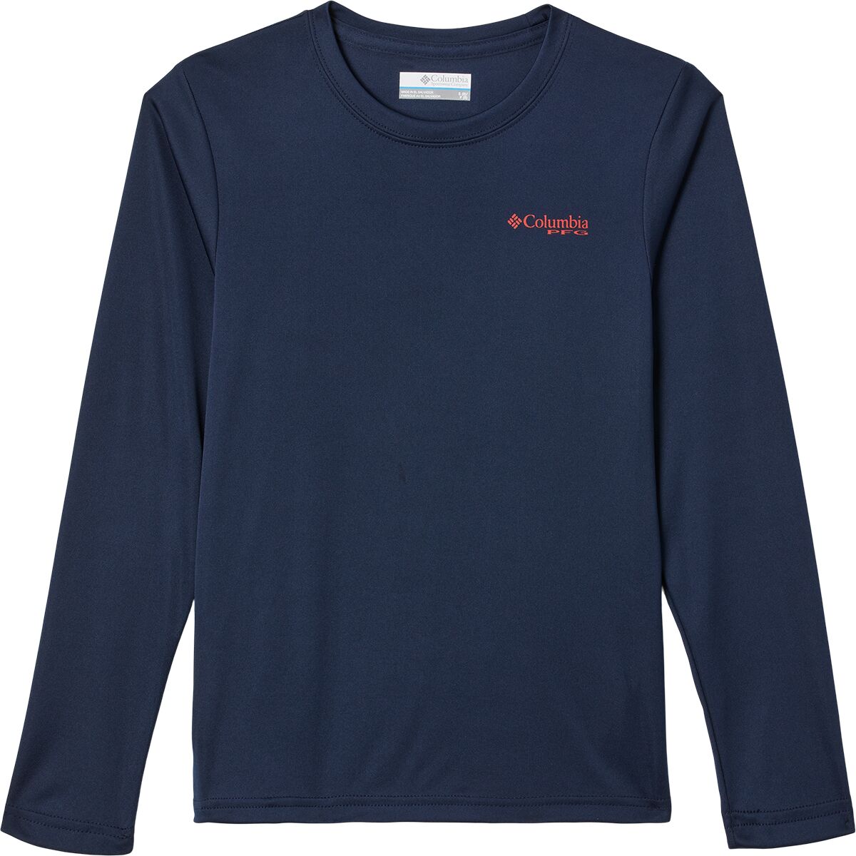 Columbia Terminal Tackle PFG Fish Flag Long-Sleeve Shirt - Boys' - Kids