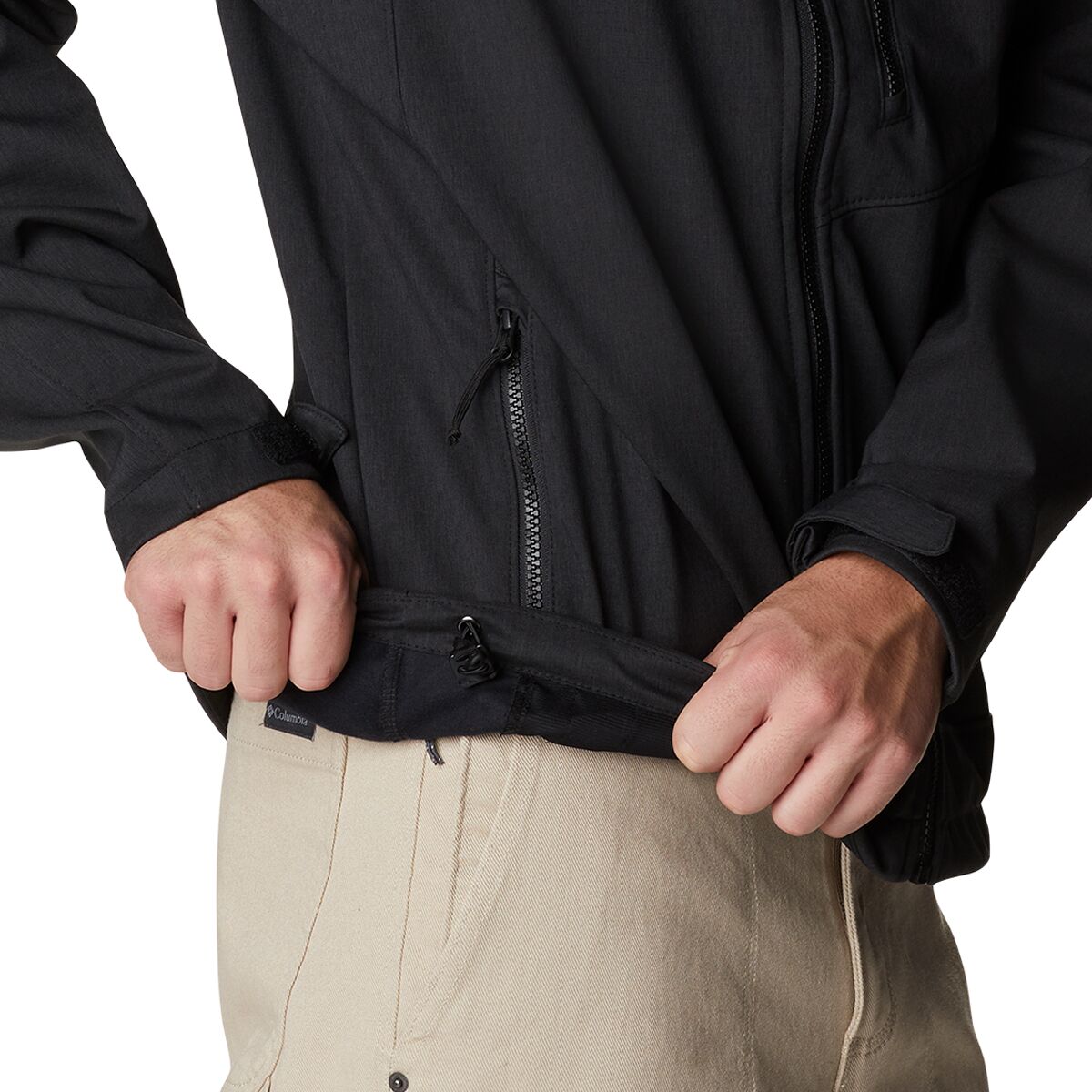 Columbia Cruiser Valley Softshell Jacket - Men's - Clothing