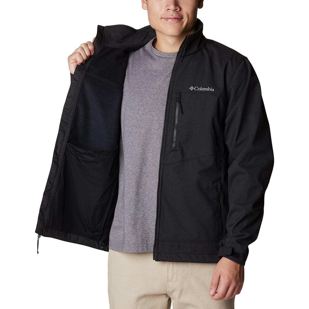 Columbia Cruiser Valley Softshell Jacket - Men's - Clothing