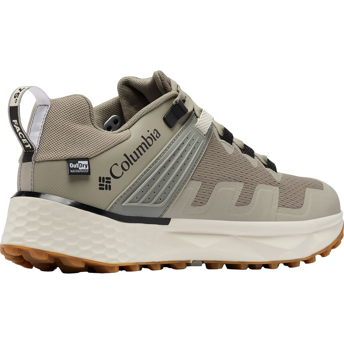 Columbia Facet 75 Outdry Hiking Shoe - Men's - Footwear