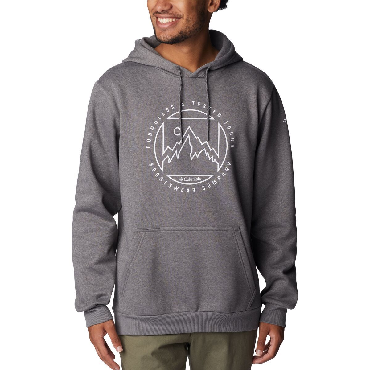 Columbia CSC Graphic Hoodie - Men's - Clothing