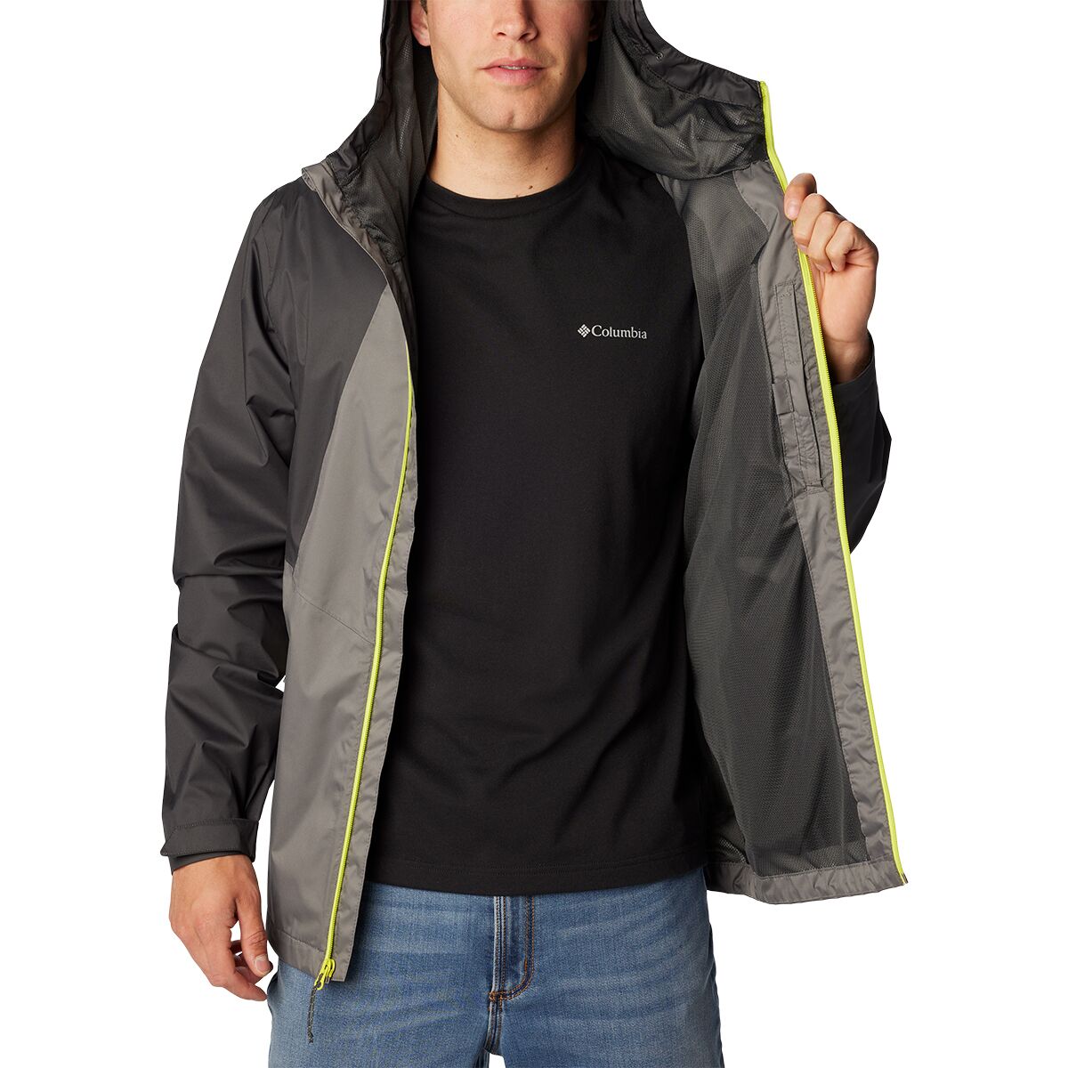 Columbia Inner Limits II Jacket - Men's - Clothing