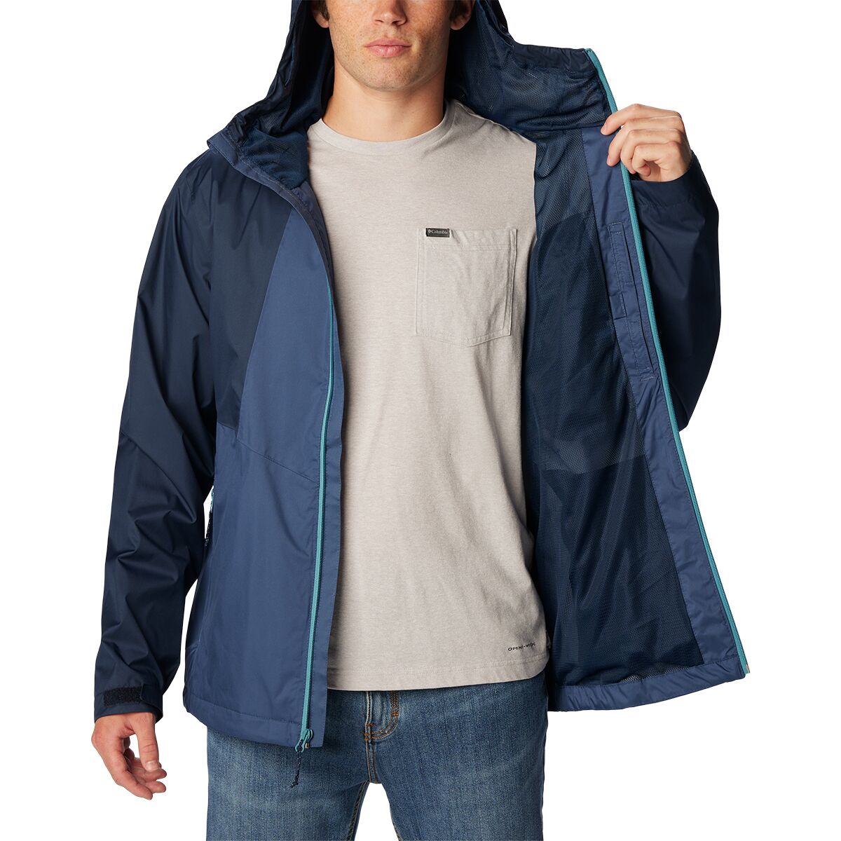 Columbia Inner Limits II Jacket - Men's - Clothing