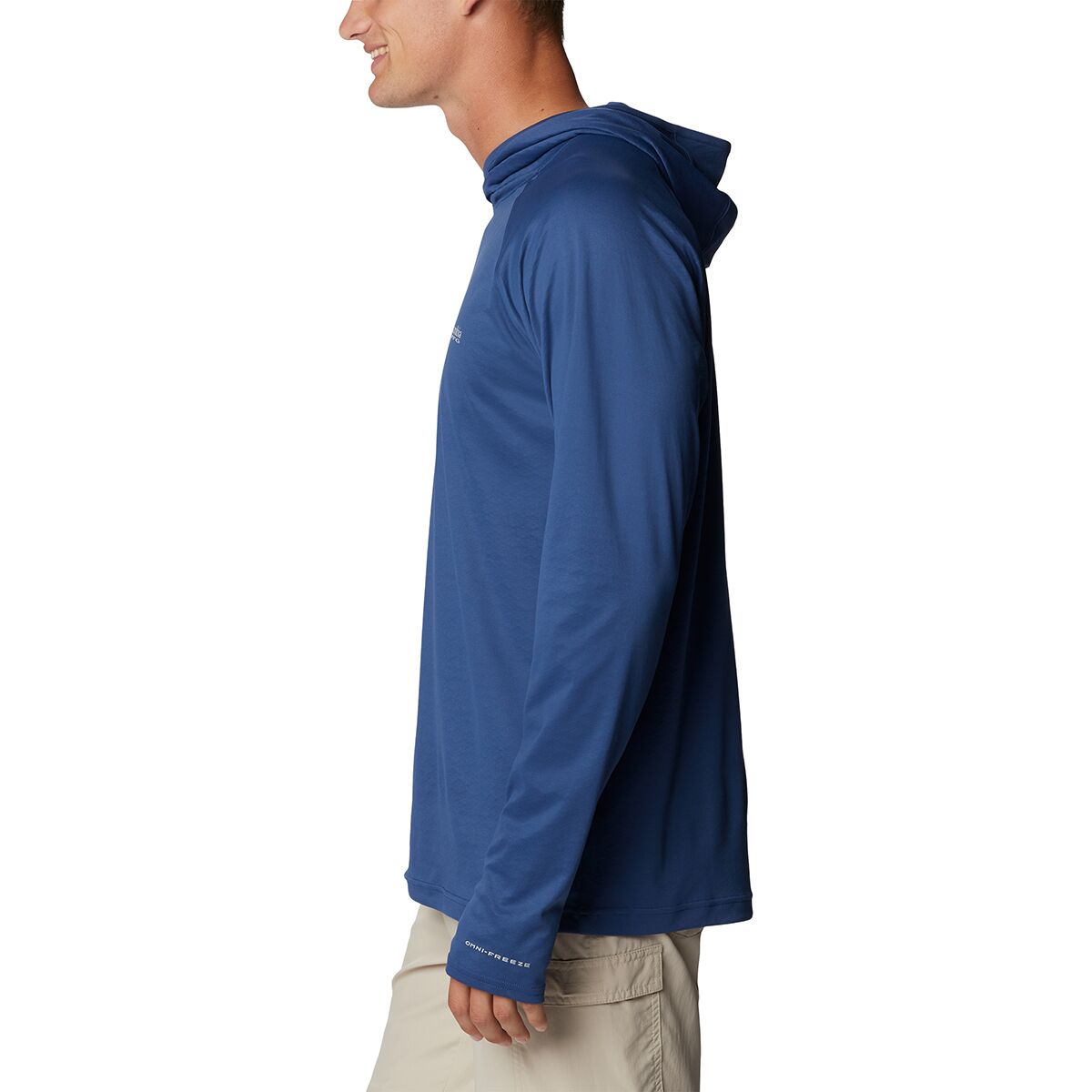Columbia PFG Zero Rules Ice Hoodie - Men's - Clothing