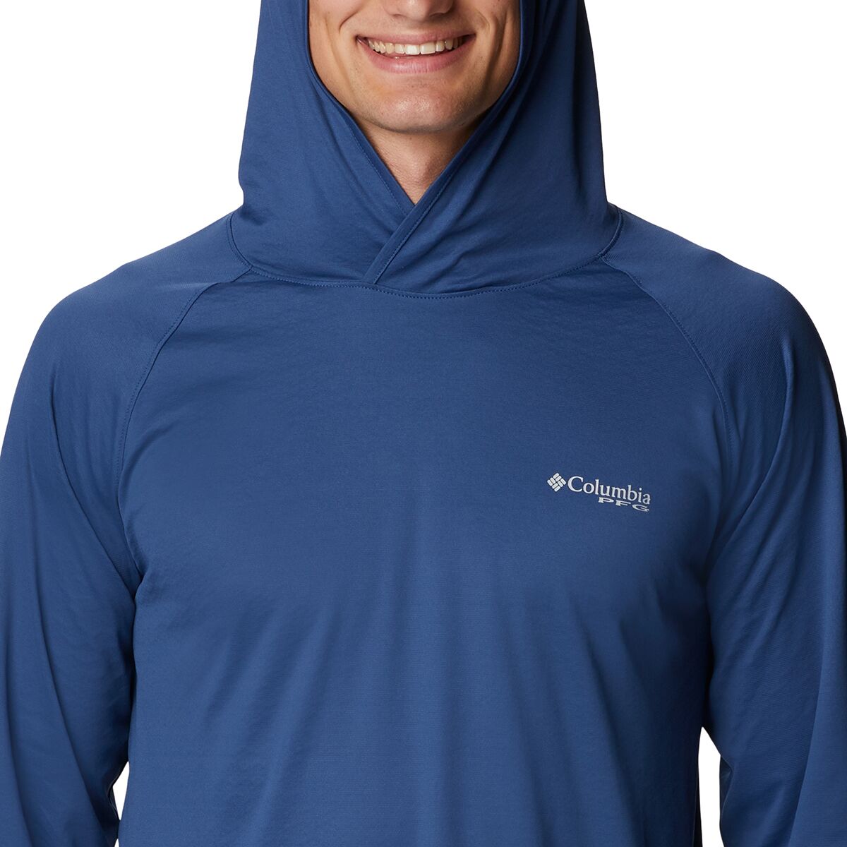 Columbia PFG Zero Rules Ice Hoodie - Men's - Clothing