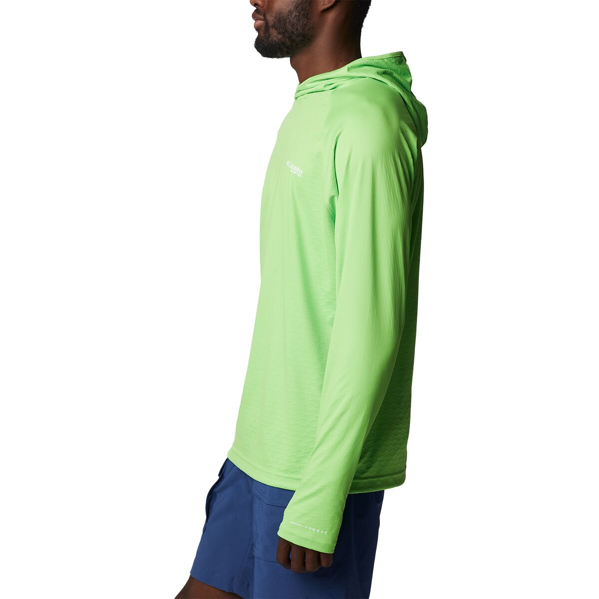 Columbia PFG Zero Rules Ice Hoodie - Men's - Clothing