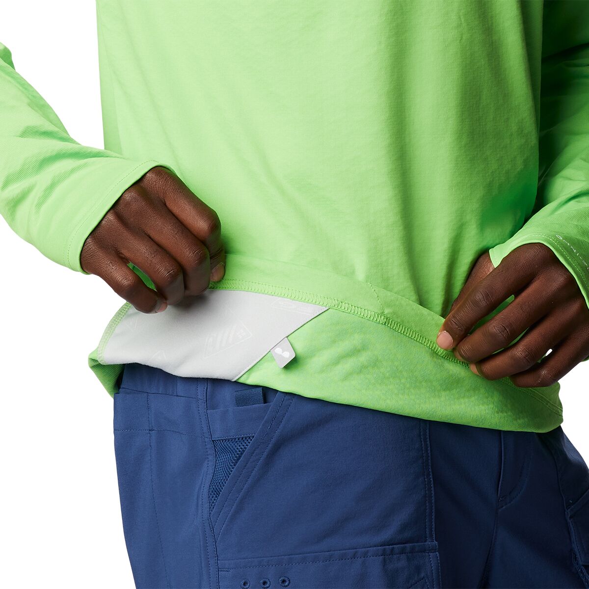 Columbia PFG Zero Rules Ice Hoodie - Men's - Clothing