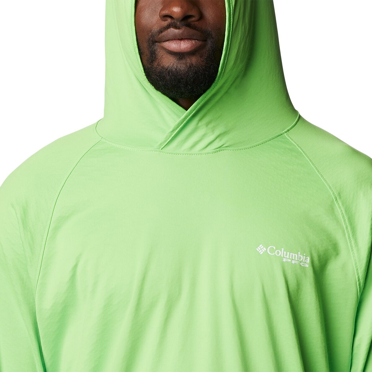 Columbia PFG Zero Rules Ice Hoodie - Men's - Clothing