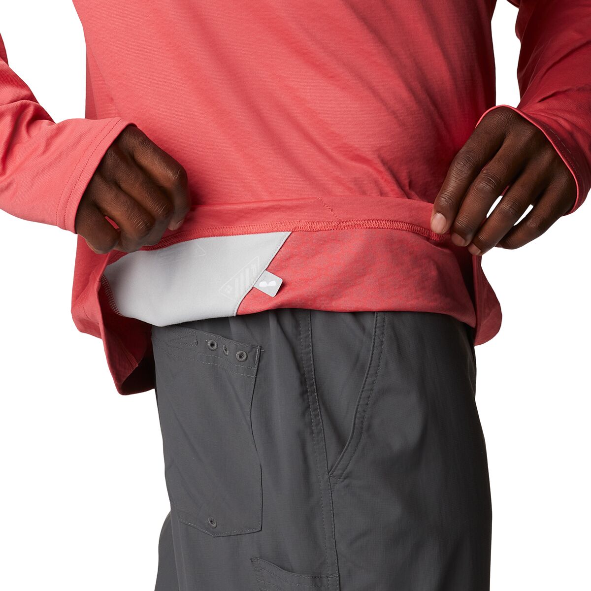 Columbia PFG Zero Rules Ice Hoodie - Men's - Clothing