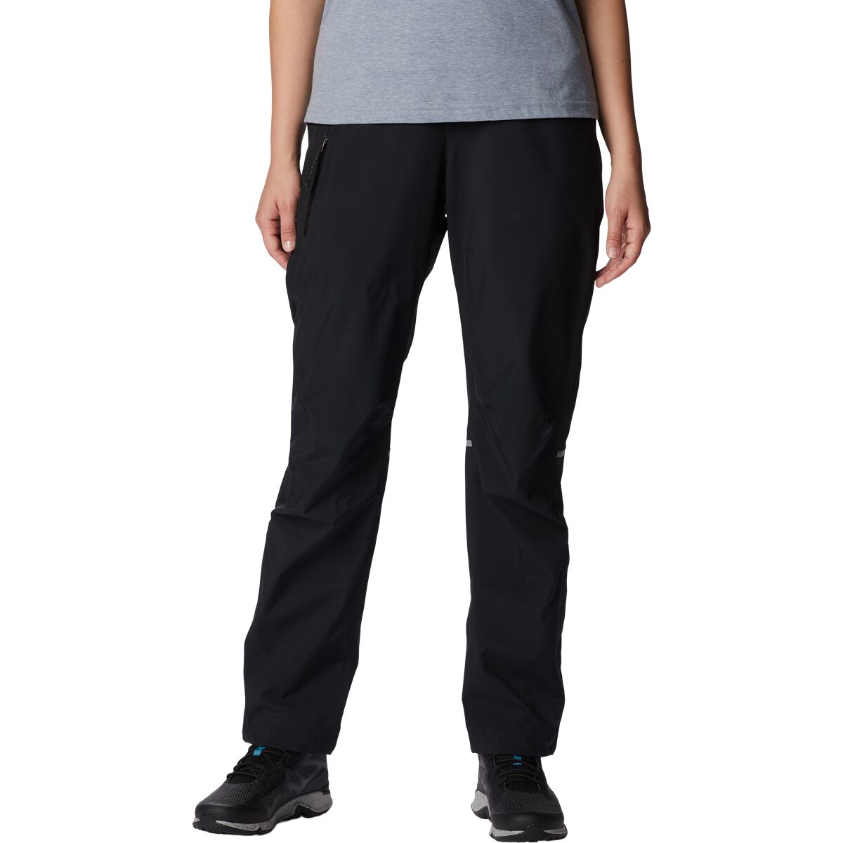 Columbia Hazy Trail Rain Pant - Women's - Clothing