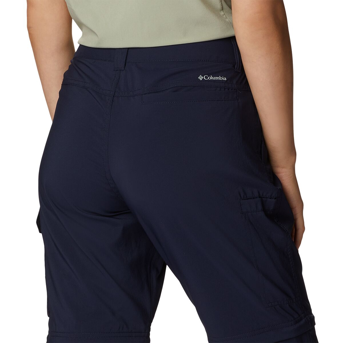 Columbia Silver Ridge Utility Convertible Pant - Women's - Clothing