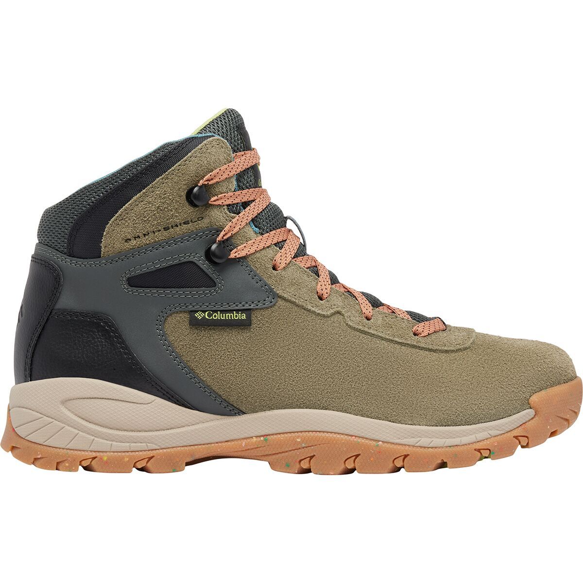 Columbia Newton Ridge BC Boot - Men's - Footwear
