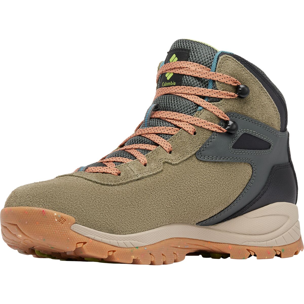 Columbia Newton Ridge BC Boot - Men's - Footwear