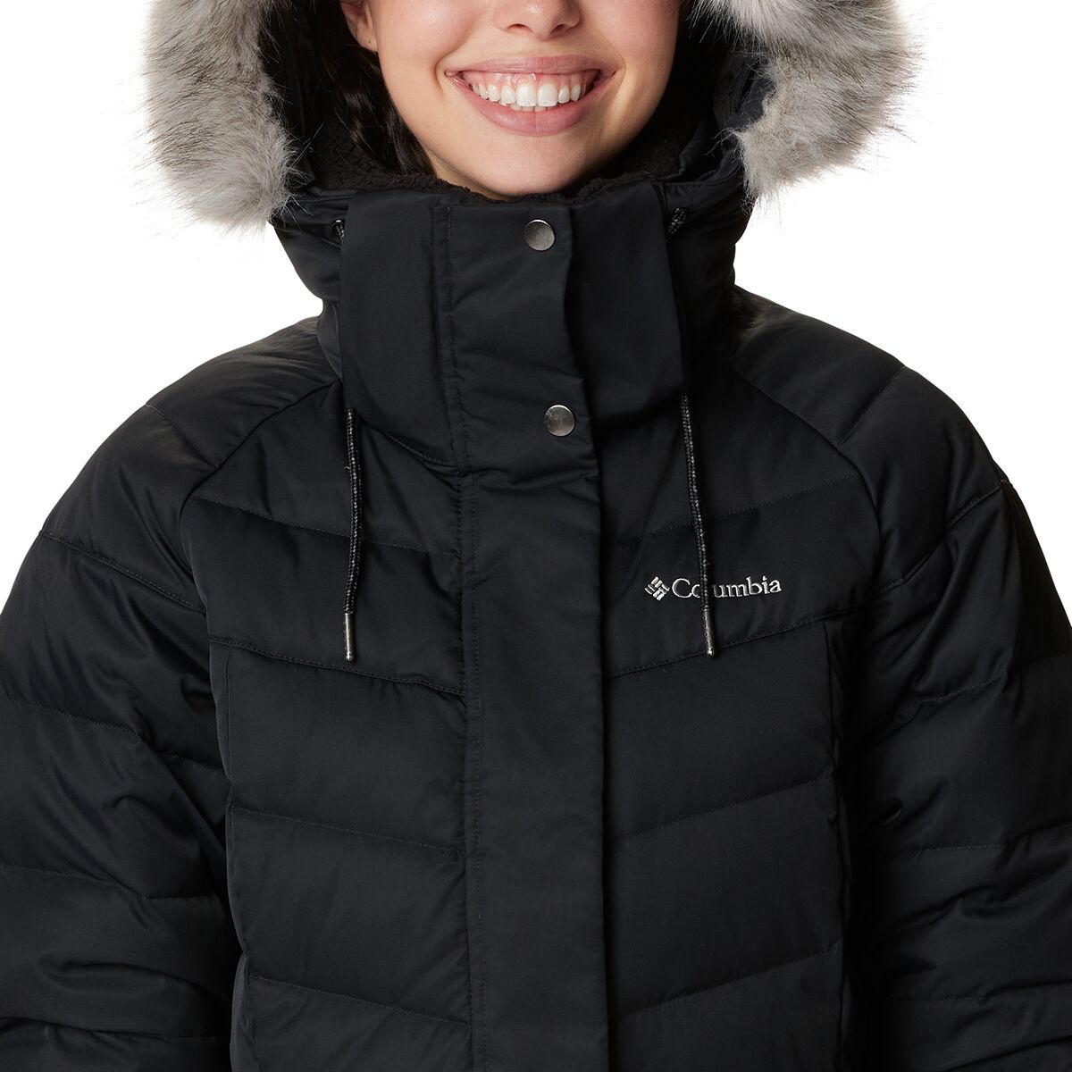 Columbia Belle Isle Mid Down Jacket - Women's - Clothing