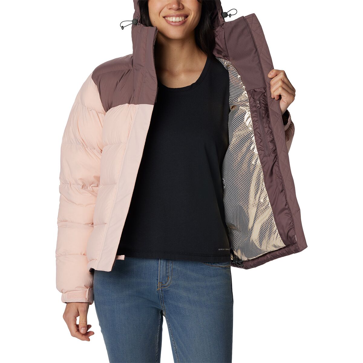 Columbia Bulo Point II Down Jacket - Women's - Clothing