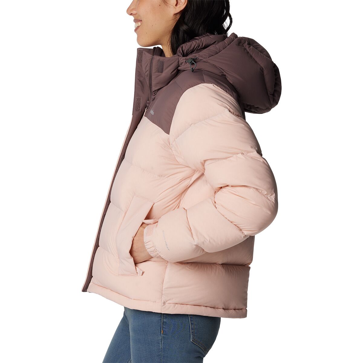 Columbia Bulo Point II Down Jacket - Women's - Clothing