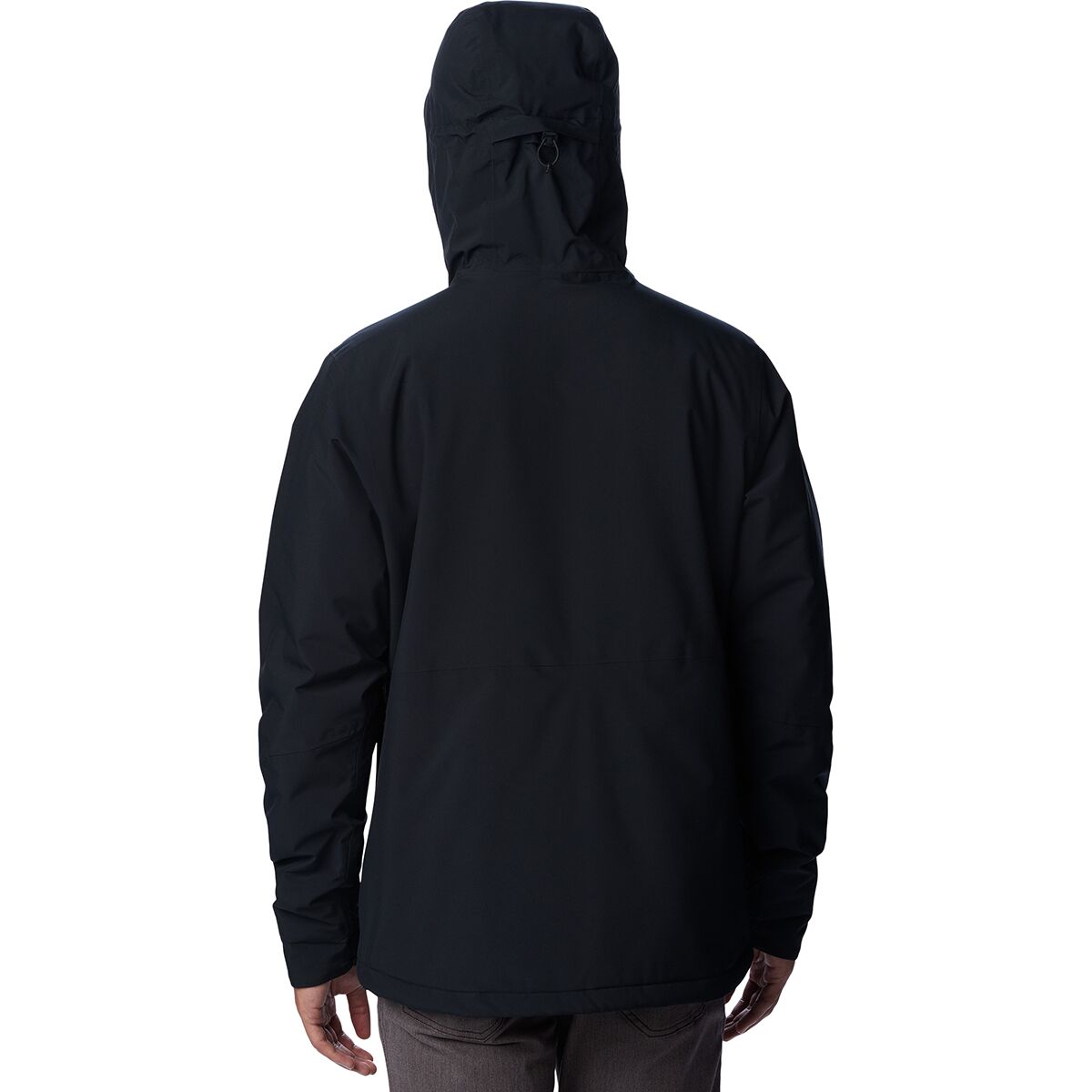 Columbia Explorer's Edge Insulated Jacket - Men's - Clothing