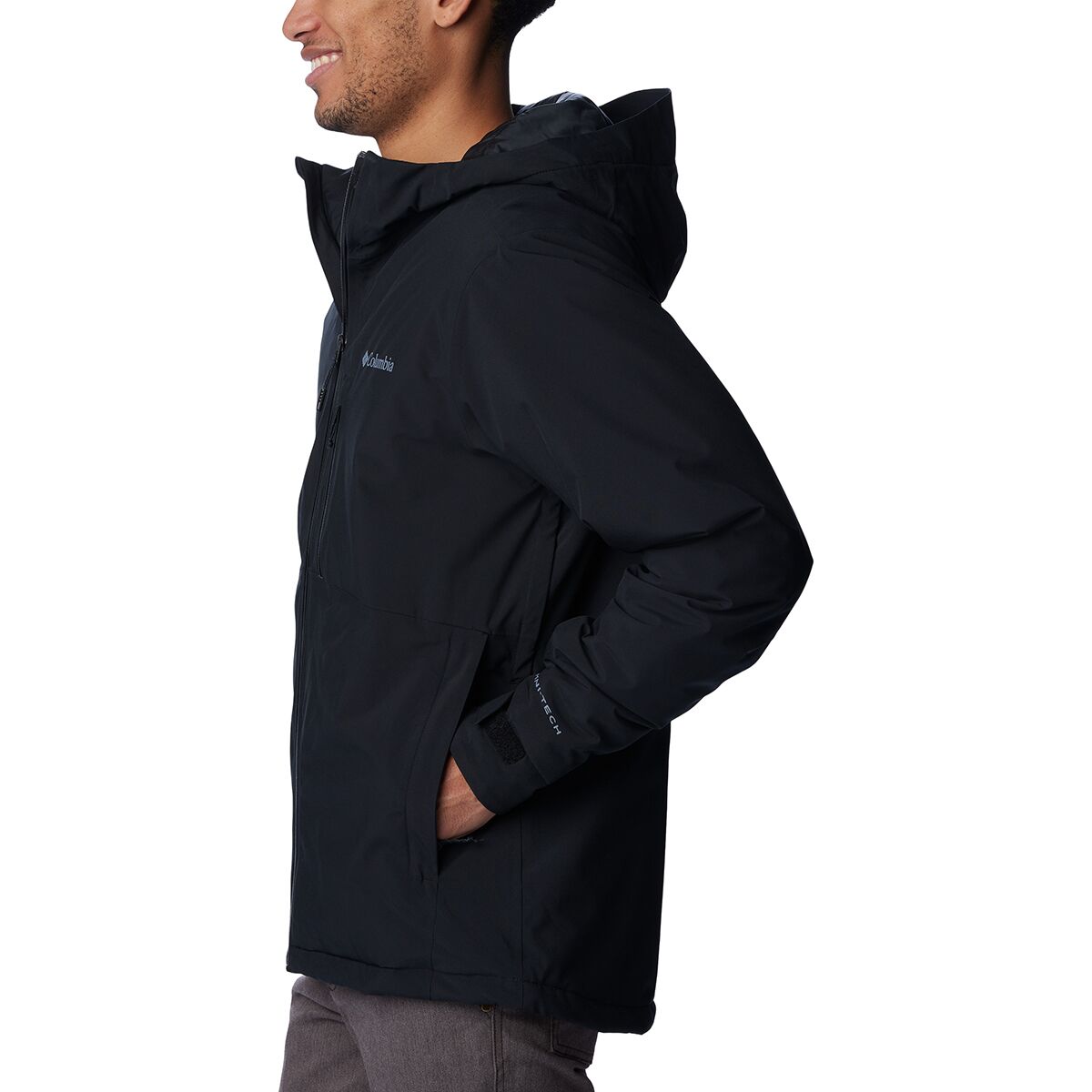 Columbia Explorer's Edge Insulated Jacket - Men's - Clothing