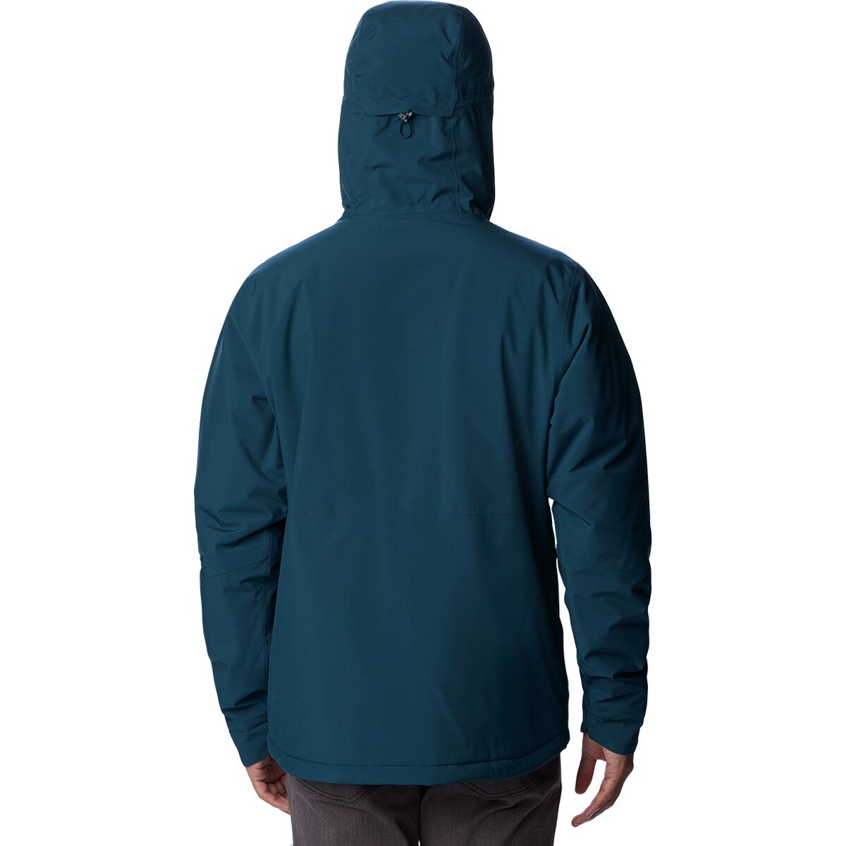 Columbia Explorer's Edge Insulated Jacket - Men's - Clothing