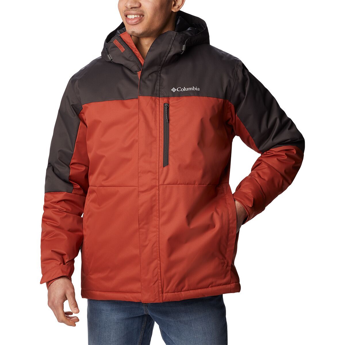 Columbia Hikebound Insulated Jacket - Men's - Clothing