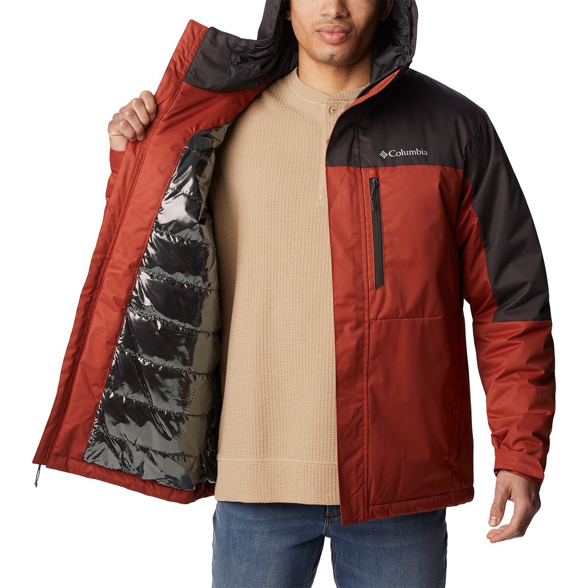 Columbia Hikebound Insulated Jacket - Men's - Clothing