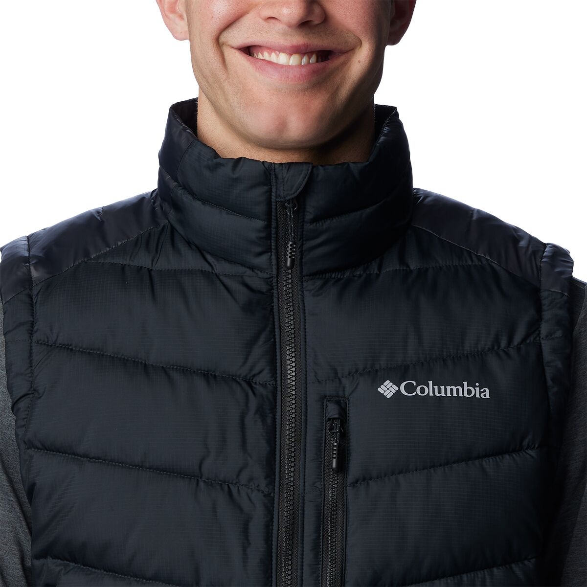 Columbia Labyrinth Loop Vest - Men's - Clothing