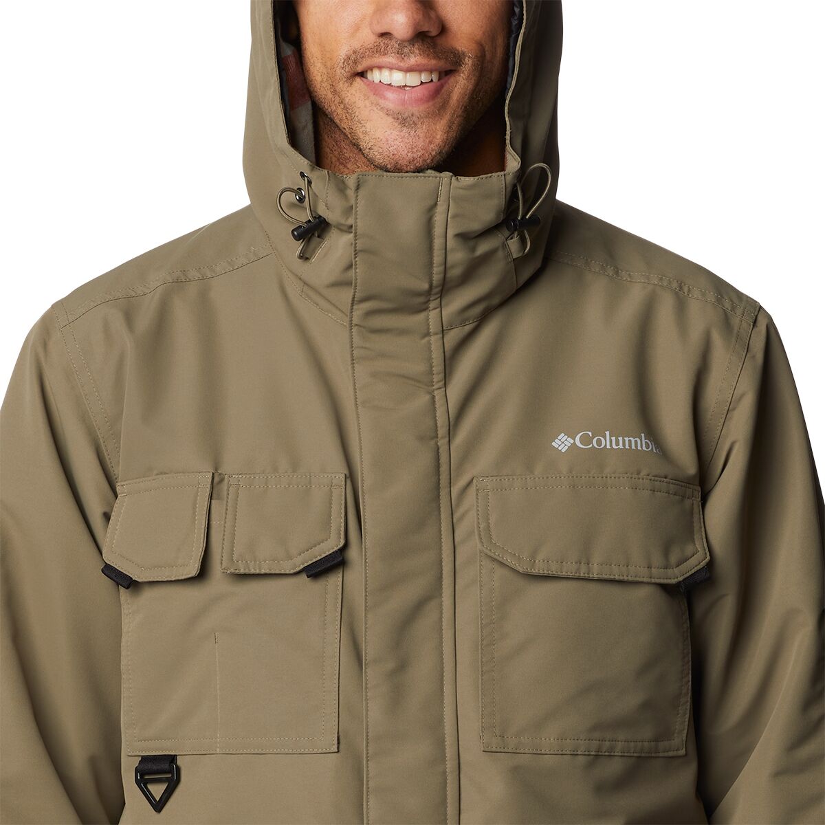Columbia Landroamer Lined Jacket - Men's - Clothing