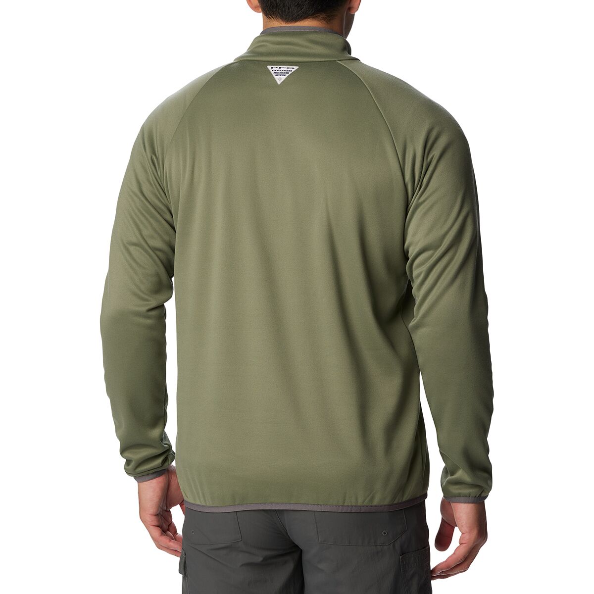 Columbia PFG Terminal Fleece 1/4-Zip Pullover - Men's - Clothing