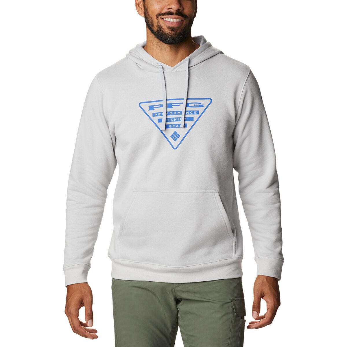 Columbia PFG Triangle II Hoodie - Men's - Clothing