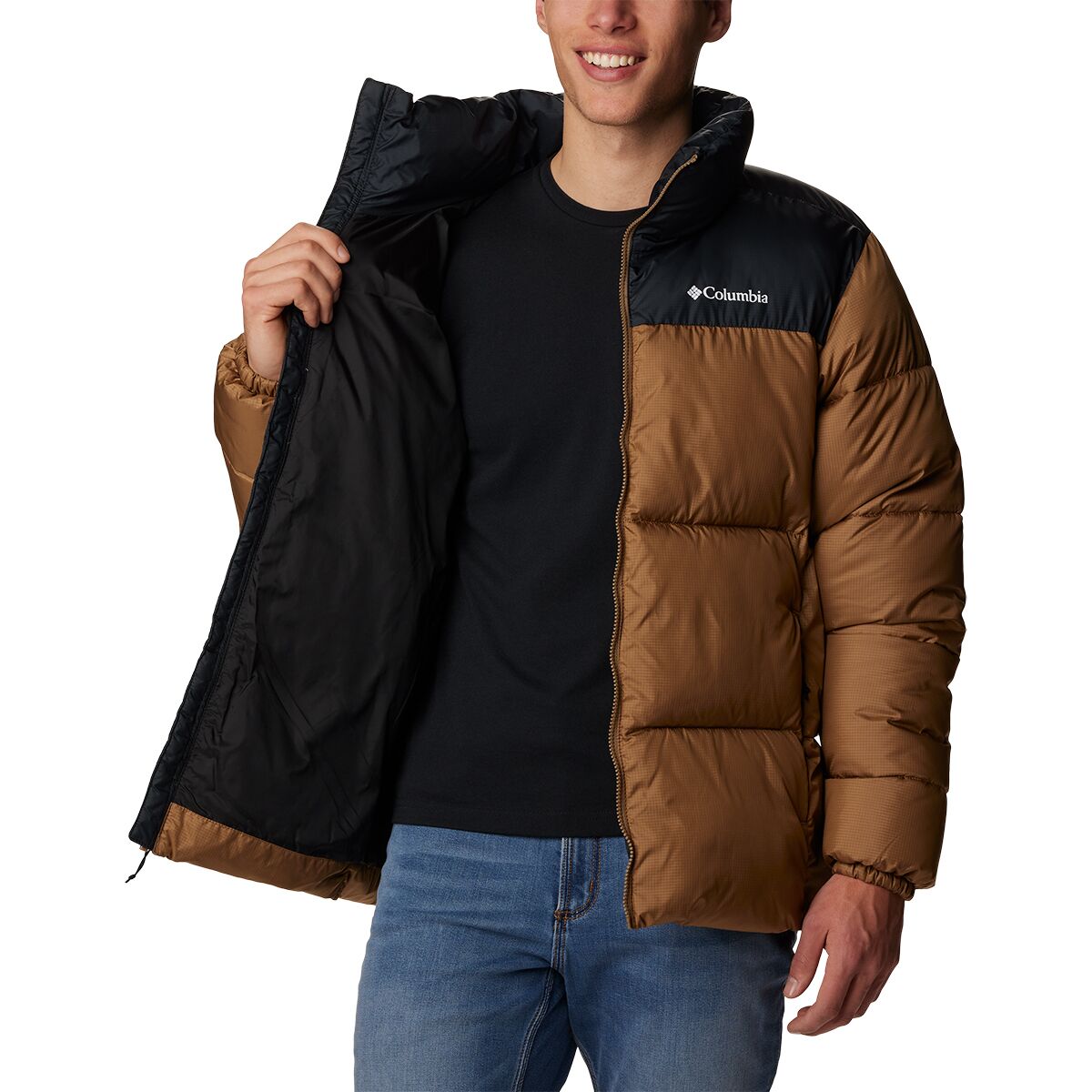 Columbia Puffect II Jacket - Men's - Clothing