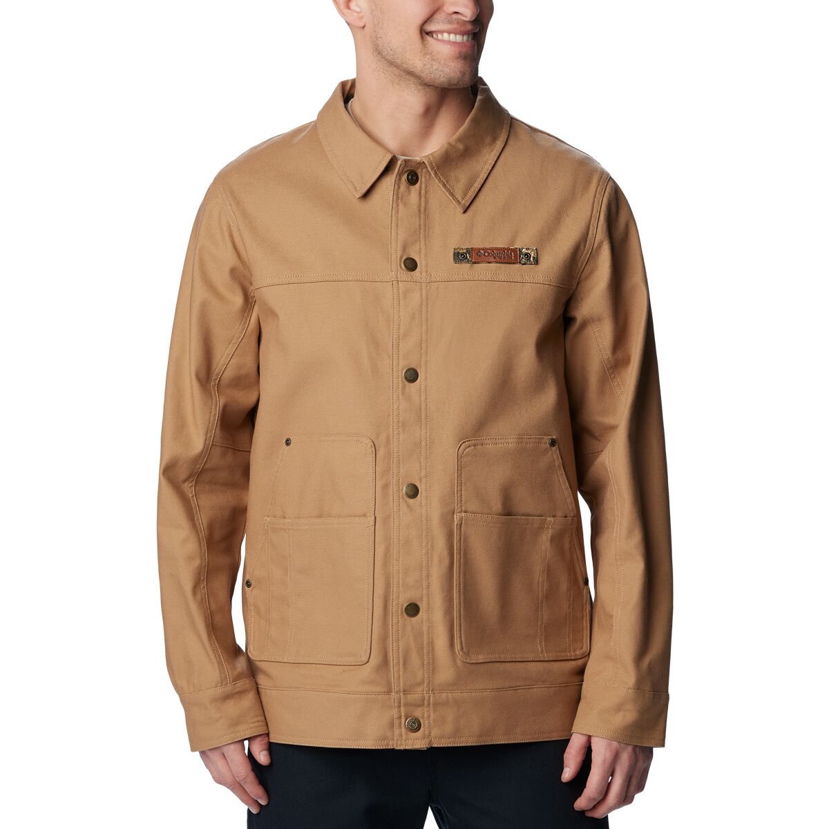 Columbia Roughtail Field Jacket - Men's - Clothing