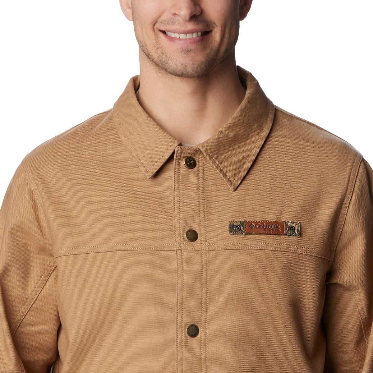 Columbia Roughtail Field Jacket - Men's - Clothing