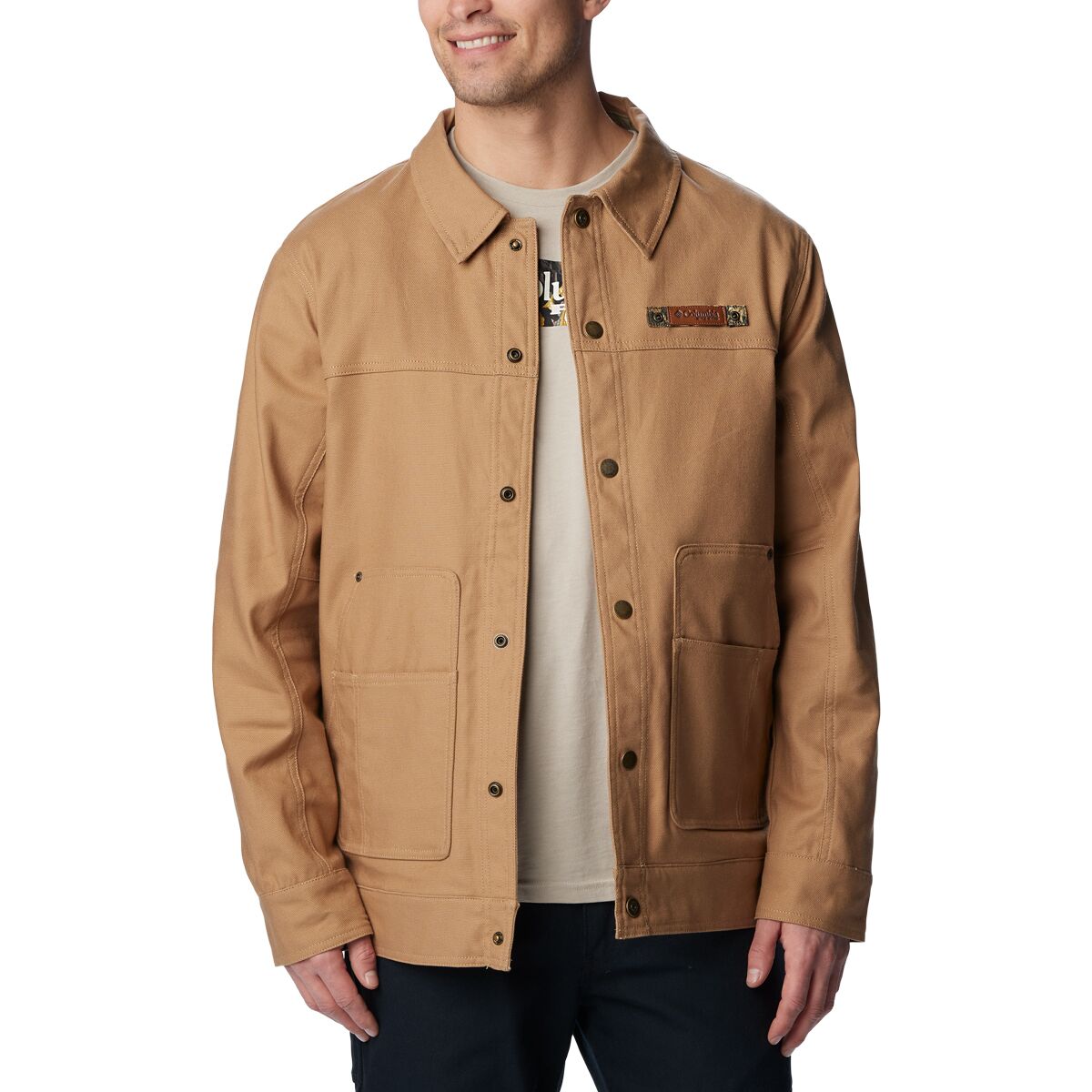 Columbia Roughtail Field Jacket - Men's - Clothing