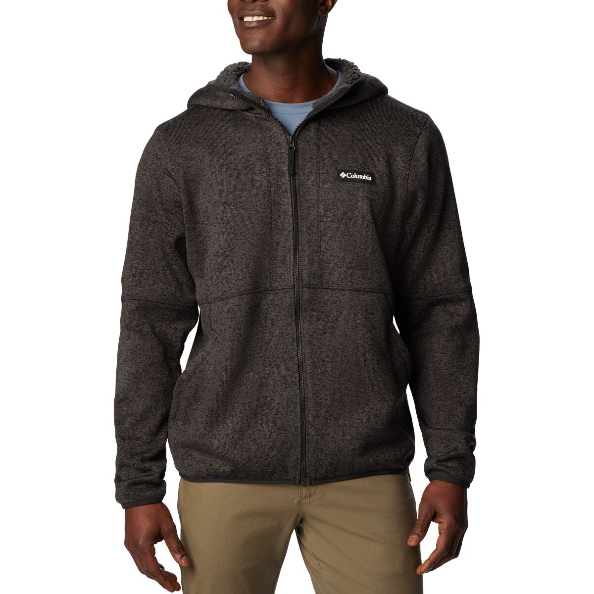 Columbia Sweater Weather Full-Zip Hoodie - Men's - Clothing