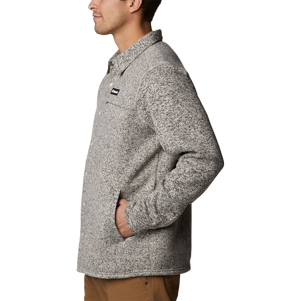 Columbia Sweater Weather Shirt Jacket - Men's - Clothing