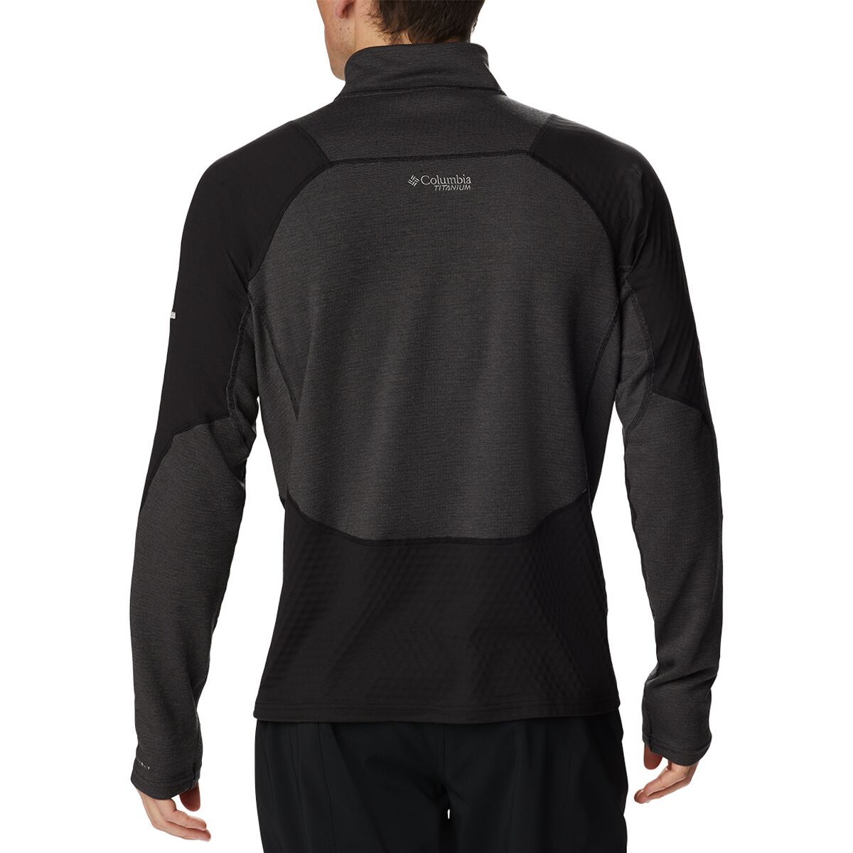 Columbia Titan Pass Helix 1/2-Zip Pullover - Men's - Clothing